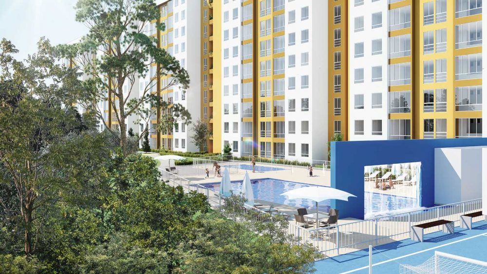 Toledo Conjunto Residencial - Constructora Palo de Agua