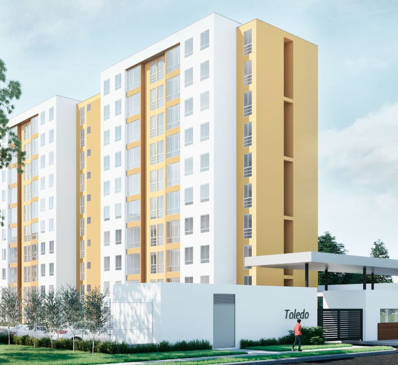 Proyecto Toledo - Constructora Palo de Agua