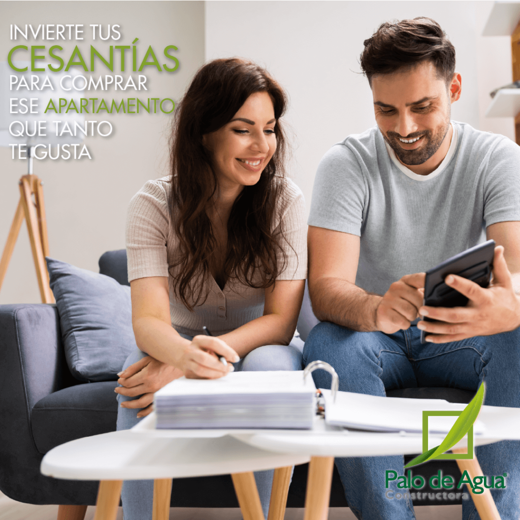 INVIERTE TUS CESANTÍAS PARA COMPRAR ESE APARTAMENTO QUE TANTO TE GUSTA ...