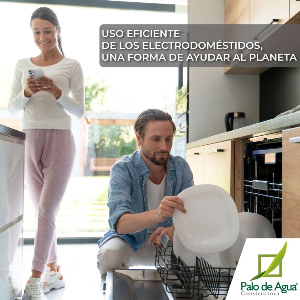 USO EFICIENTE DE LOS ELECTRODOMÉSTIDOS, UNA FORMA DE AYUDAR AL PLANETA ...