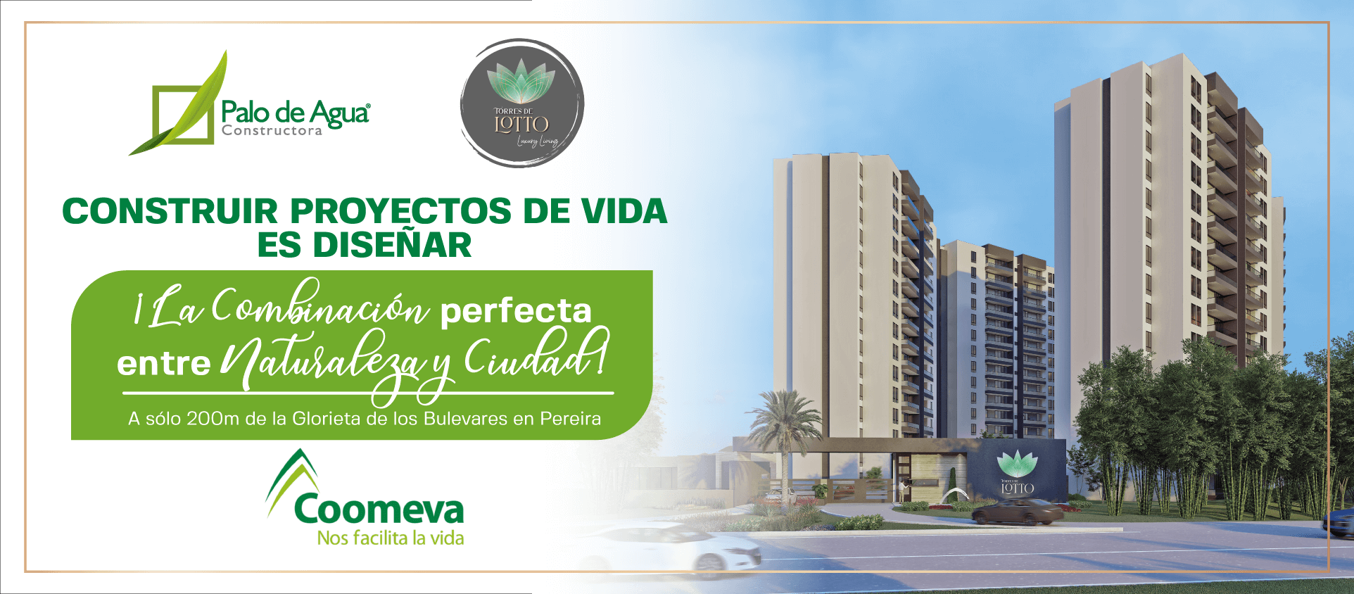 Inicio - Constructora Palo de Agua