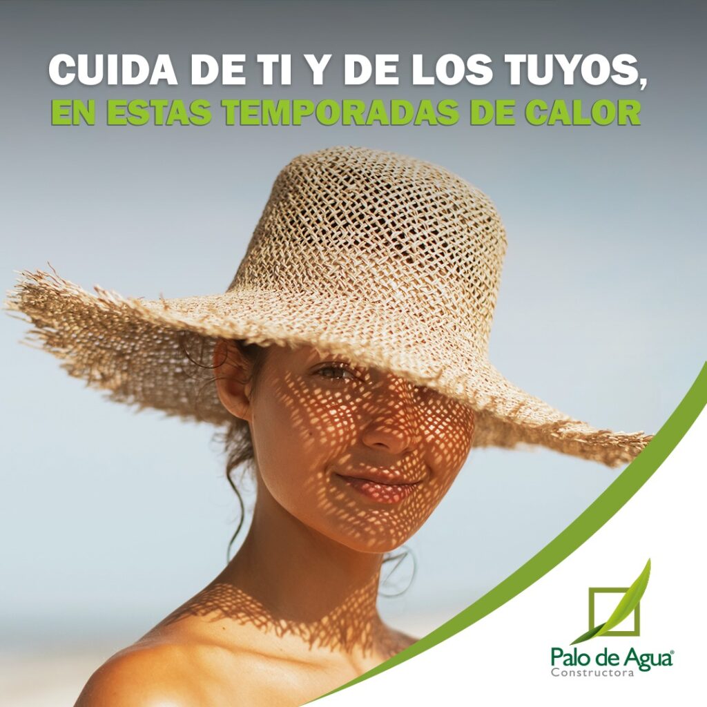 Como cuidar tu salud ante las altas temperaturas